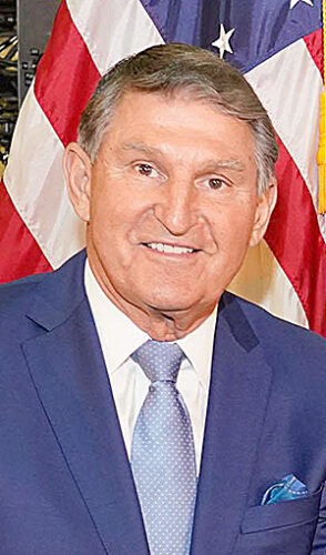 Leaders react to Manchin announcement | News, Sports, Jobs - The ...